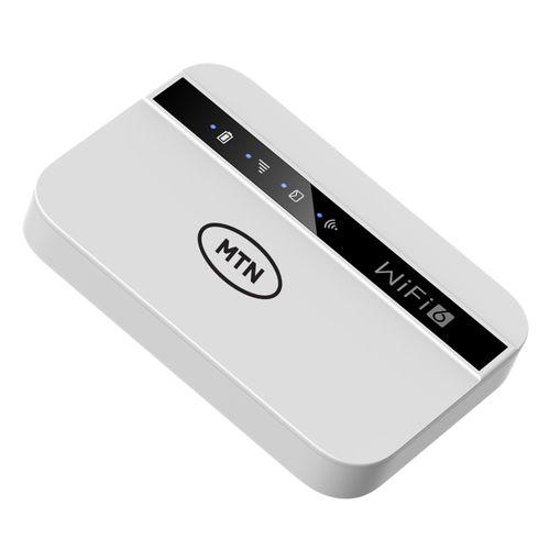MTN 4G LTE MiFi - M36 + Free 30GB Data Bonus On Activation.. - STAN KULTURE